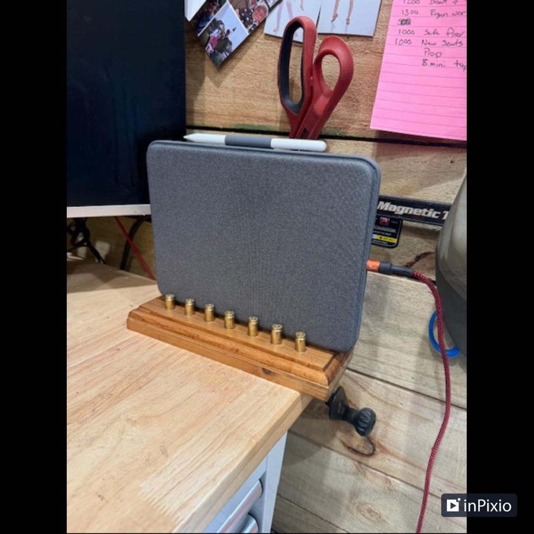 Computer Tablet Holder - Etsy