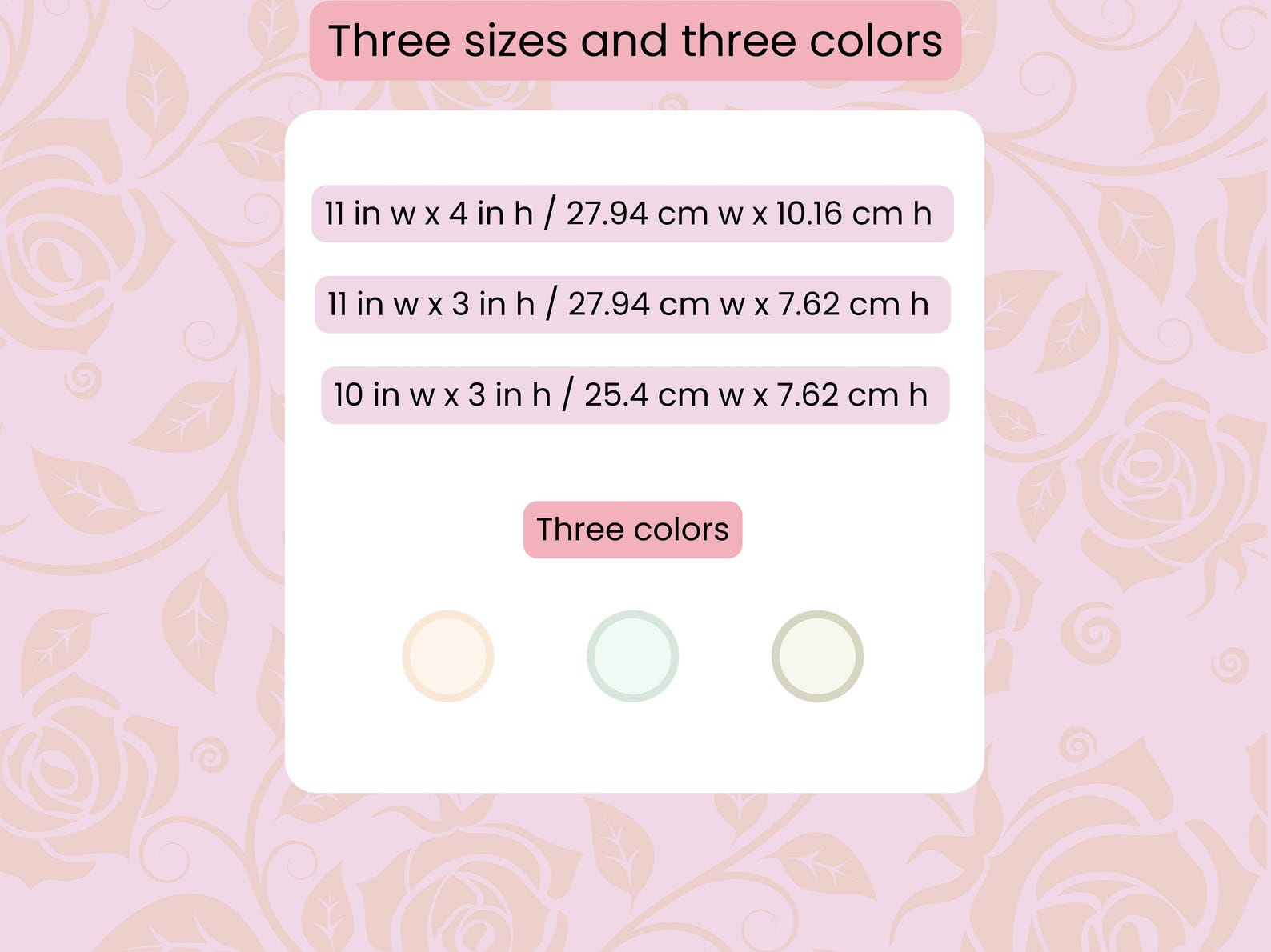 Editable Baby Blanket Label Canva Template | Baby Blanket Belly Band ...