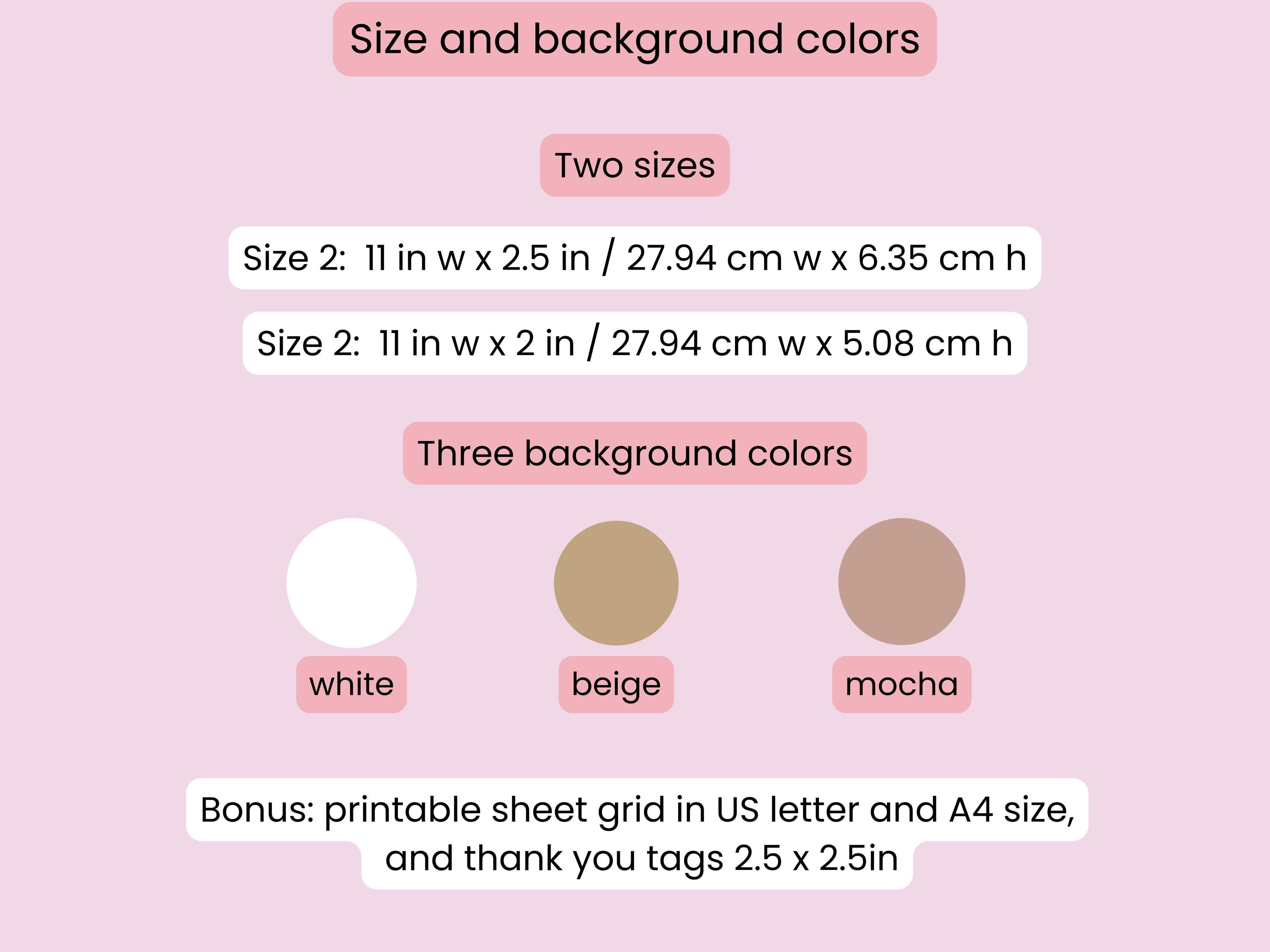 Editable Handspun Yarn Label Template |wrap Around Yarn Band | DIY ...