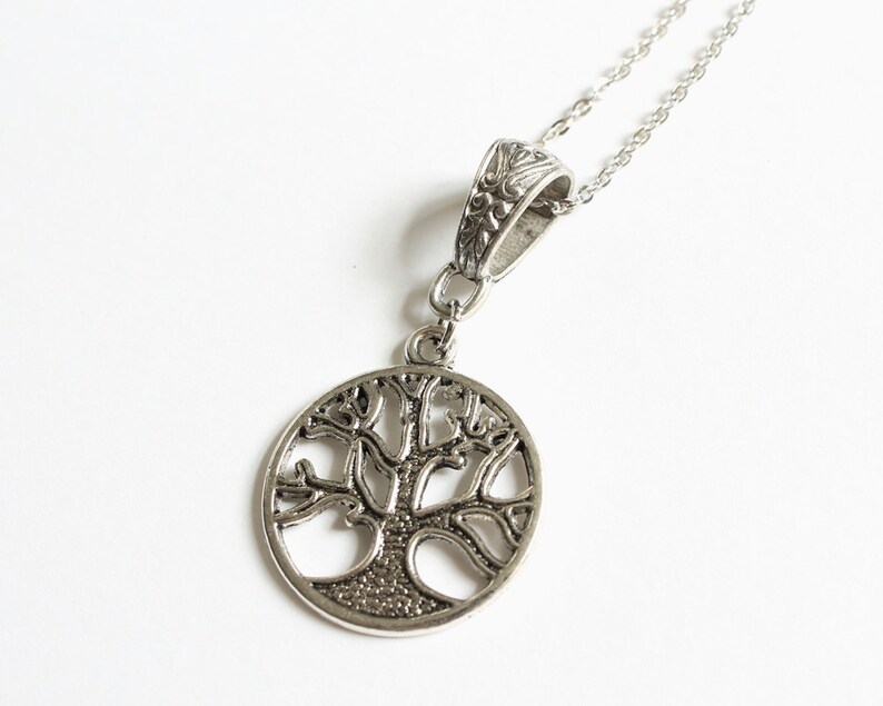 Regina's Apple Tree Necklace OUAT - Etsy