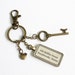 The Mayor's House Key Ring OUAT - Etsy