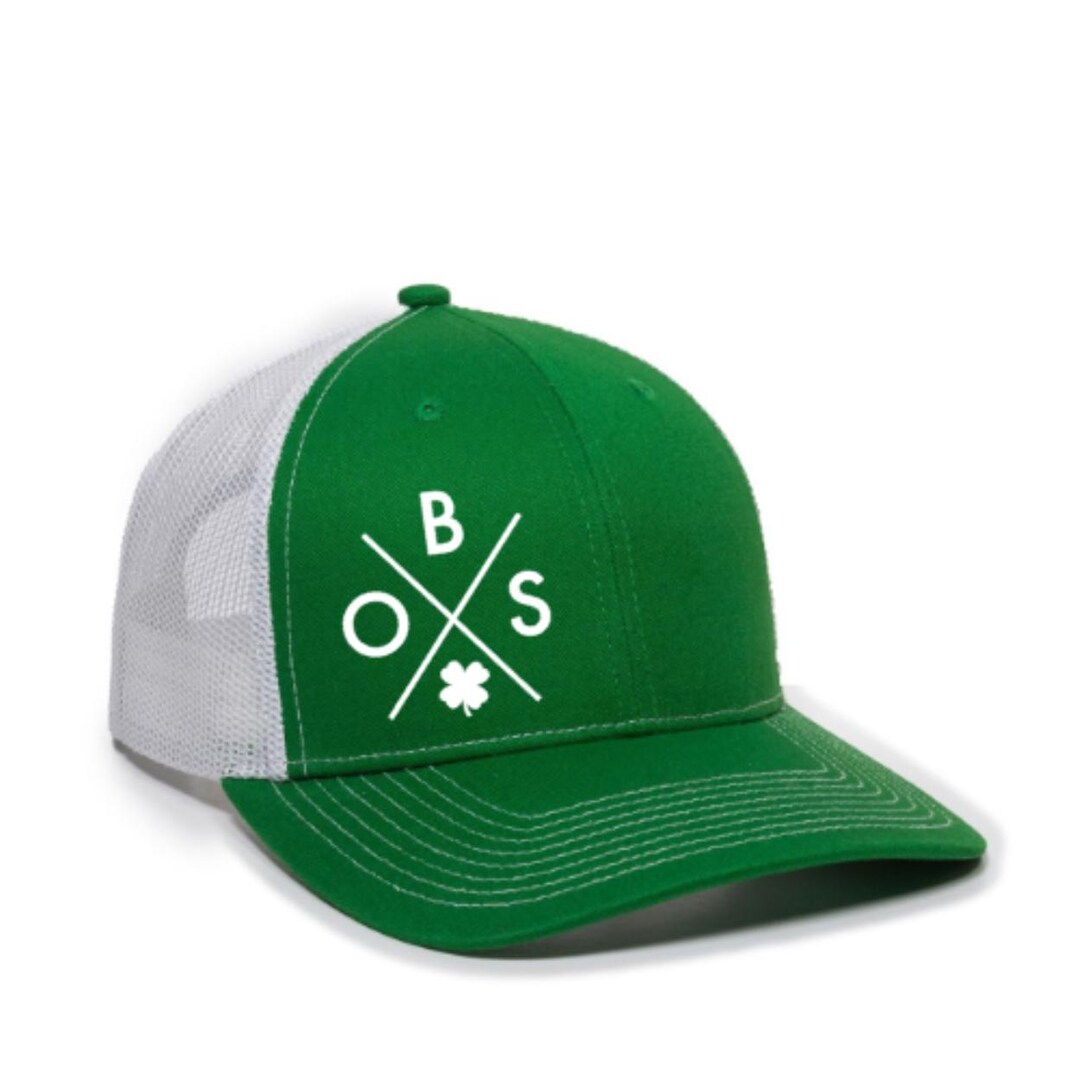 Boston Lucky Four Leaf Clover BOS (celtics Colors) Boston Strong ...