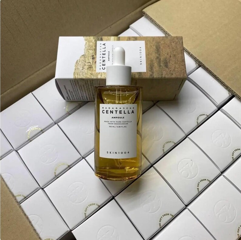 Skin1004 Madagascar Centella Ampoule 100ml - Etsy