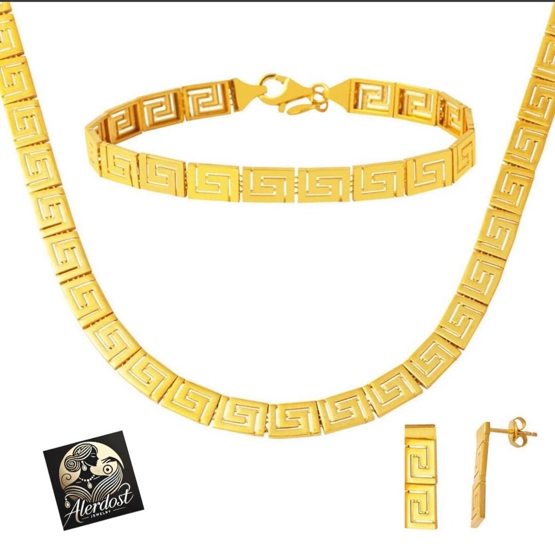 22K Gold Earrings, Yellow Gold Jewelry, Beaded Earrings, Elegant Gold ...