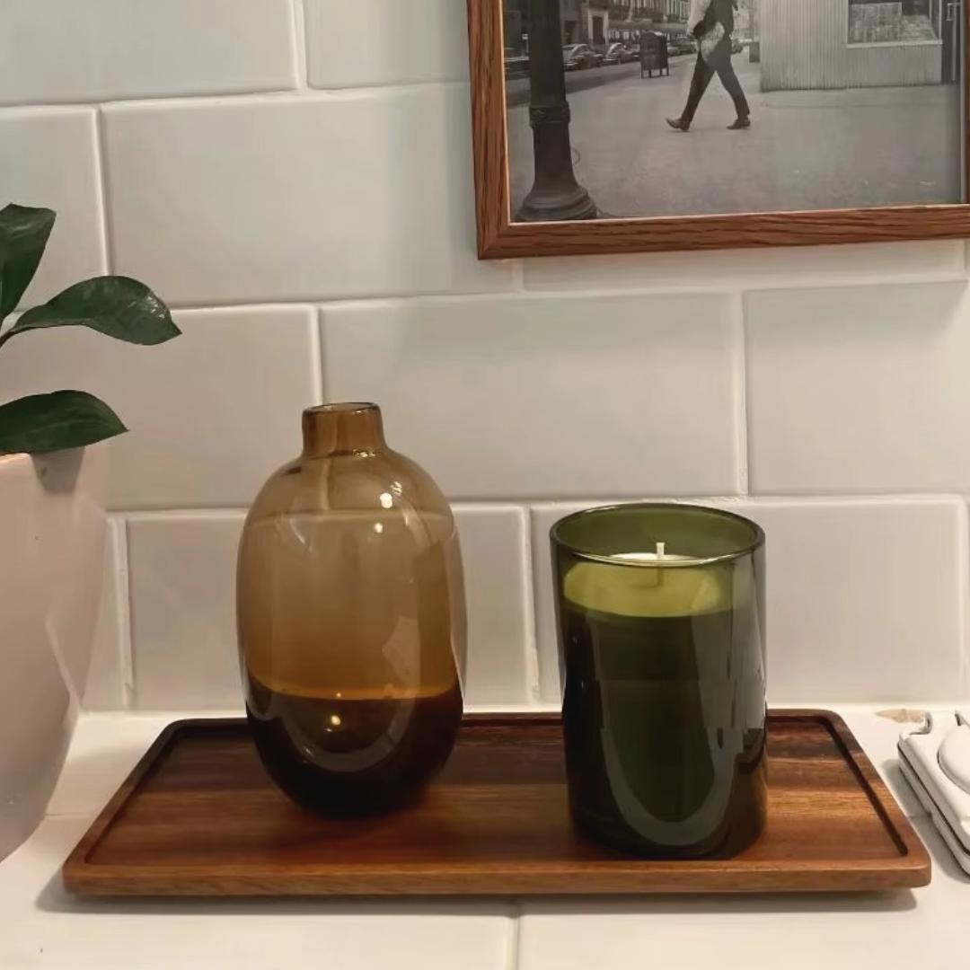 Natural Wooden Rectangular Trays - Etsy