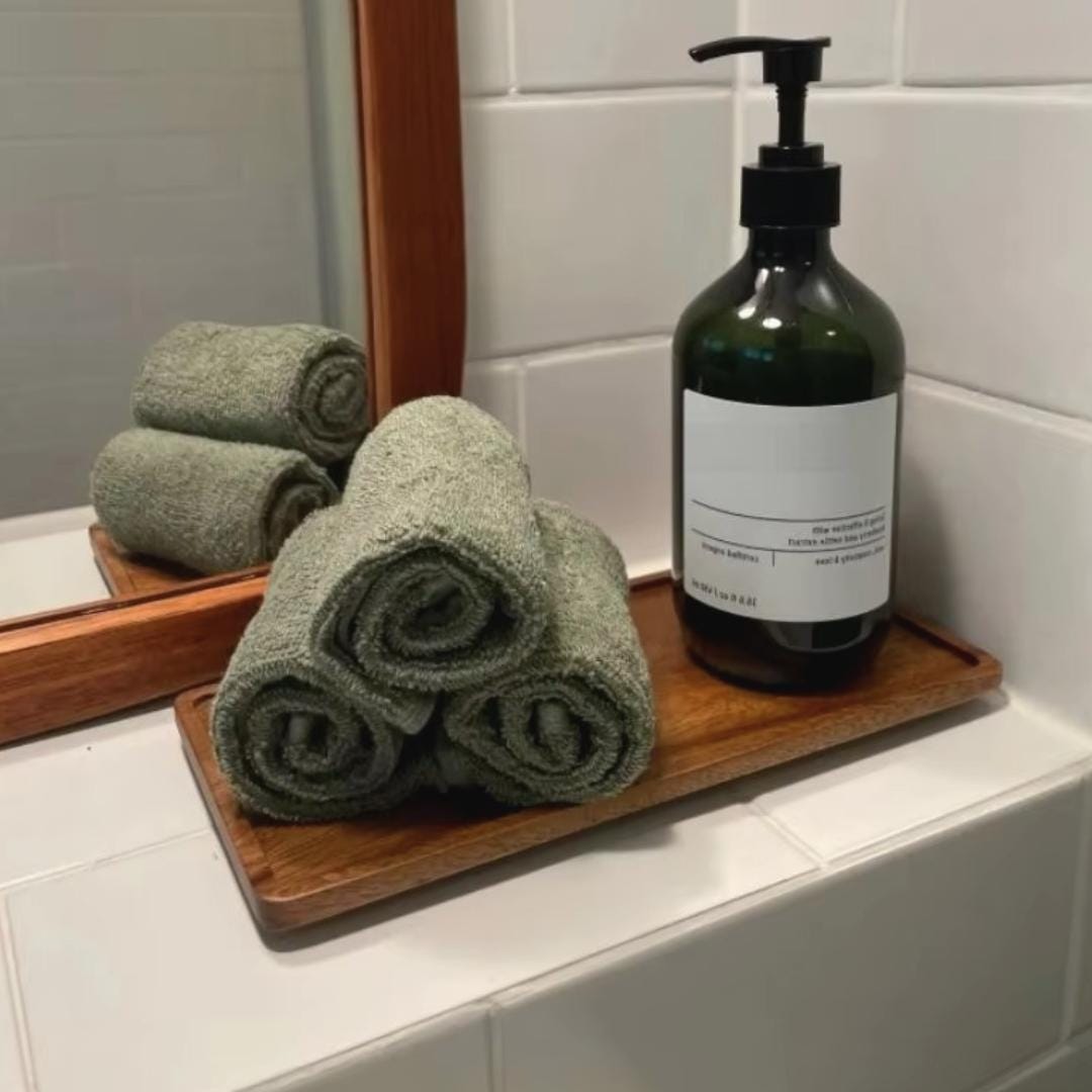 Natural Wooden Rectangular Trays - Etsy