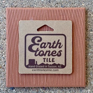 Farmhouse Pig Tile | Kitchen Trivet | Hand Glazed White Ceramic Tile ...