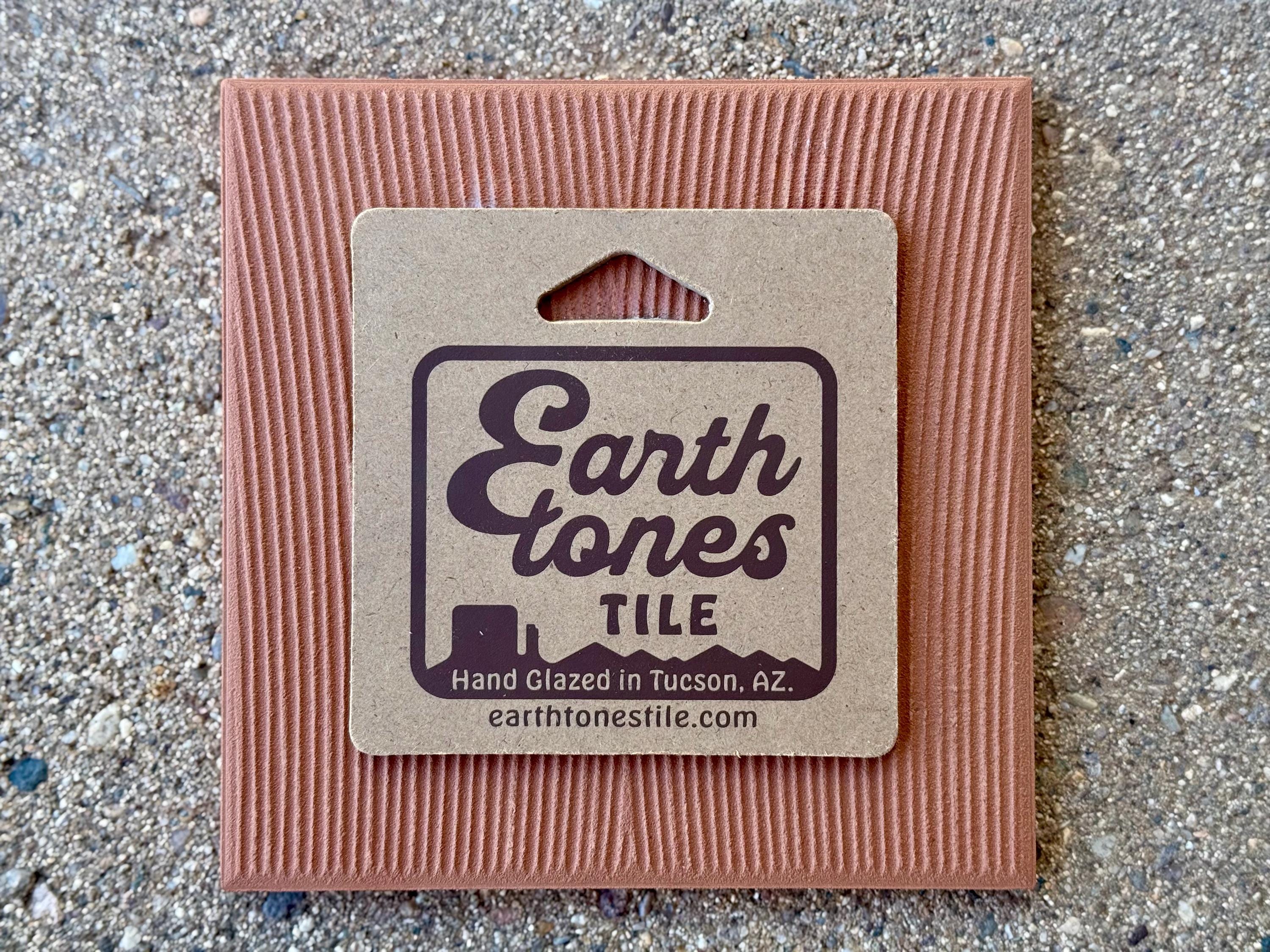 Farmhouse Pig Tile | Kitchen Trivet | Hand Glazed White Ceramic Tile ...