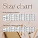 Body Block Pattern for Custom Fit PDF Sewing Block XS-7XL, A4, A0 Us ...