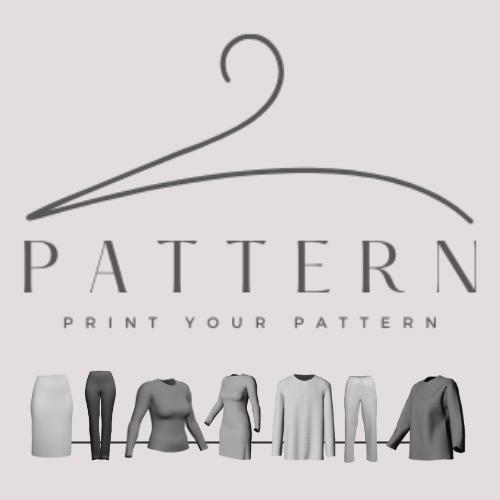 JustPrintYourPattern - Etsy