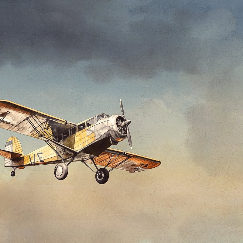 Airplane Prints - Etsy