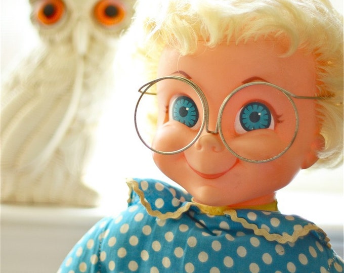 Vintage 1967 Mrs. Beasley Doll From a Family Affair Tv Show - Etsy