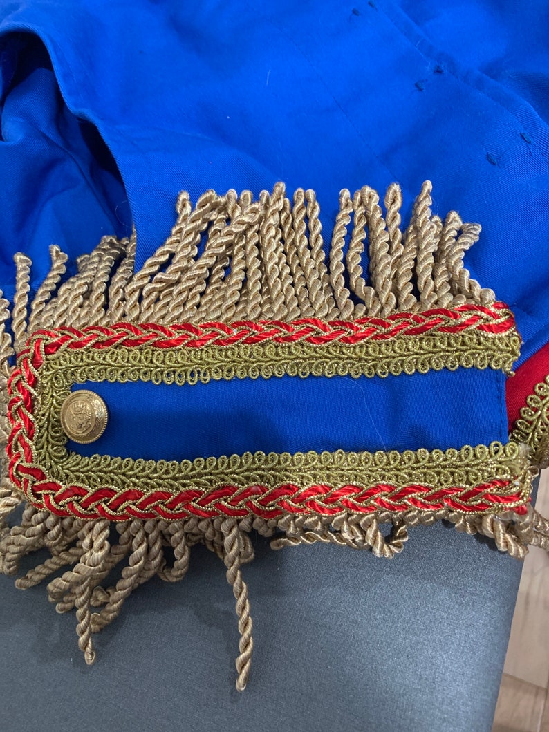 Nutcracker Jacket | Etsy