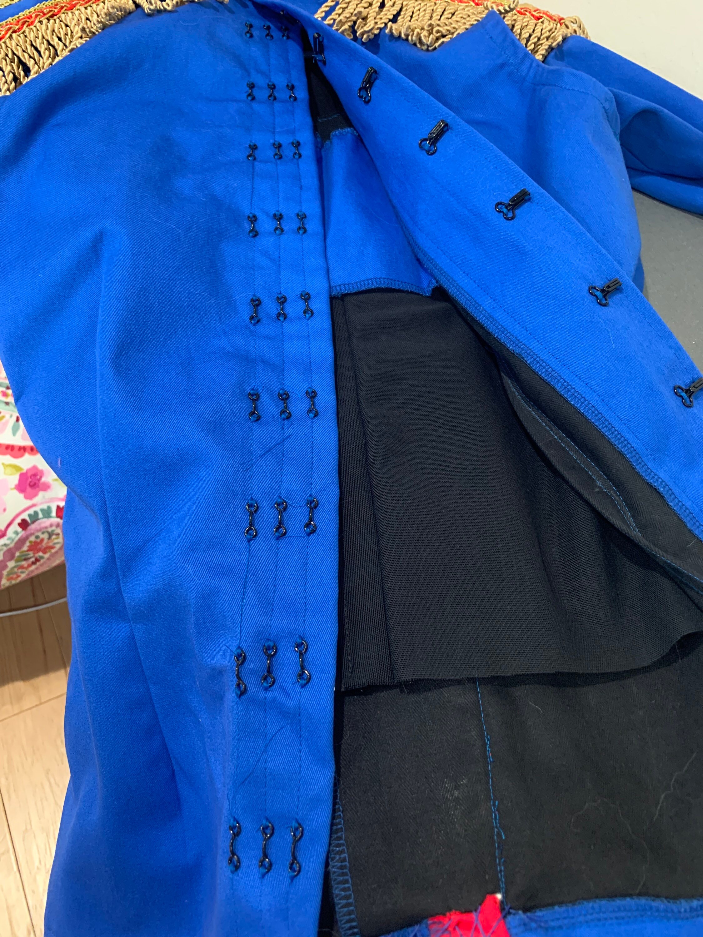 Nutcracker Jacket - Etsy