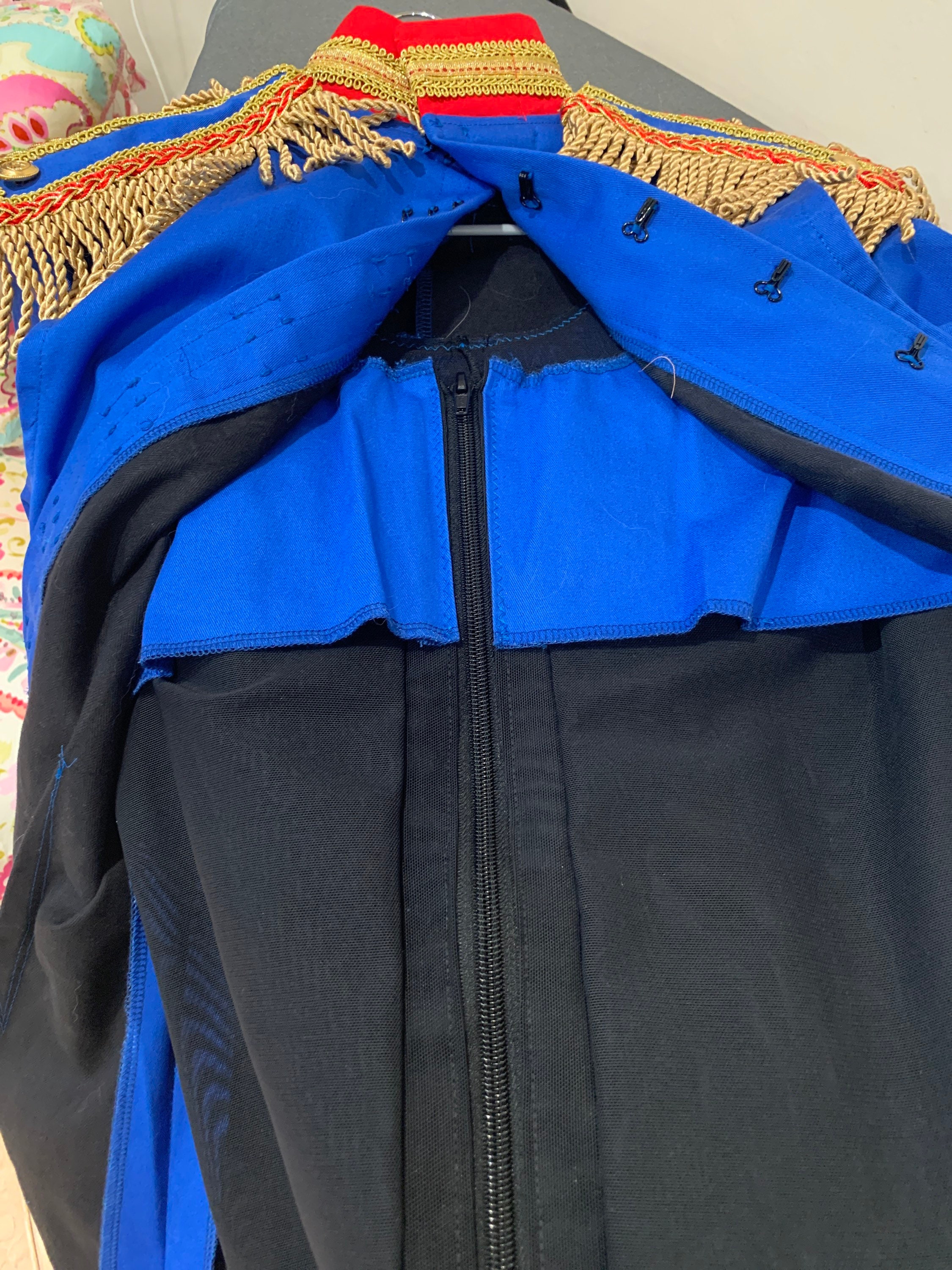 Nutcracker Jacket - Etsy