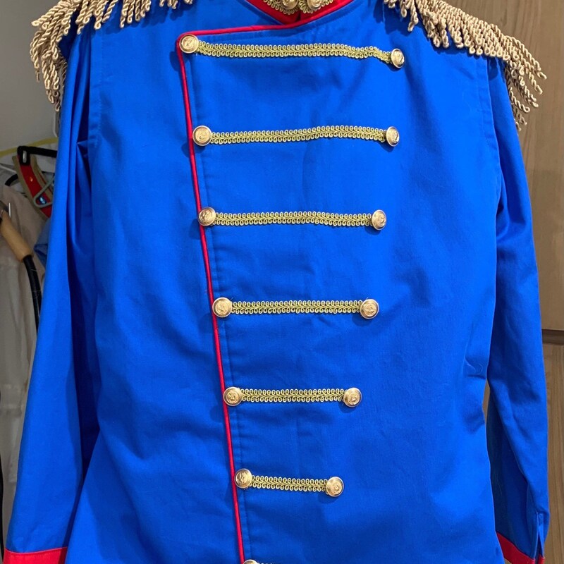 Nutcracker Jacket Men - Etsy