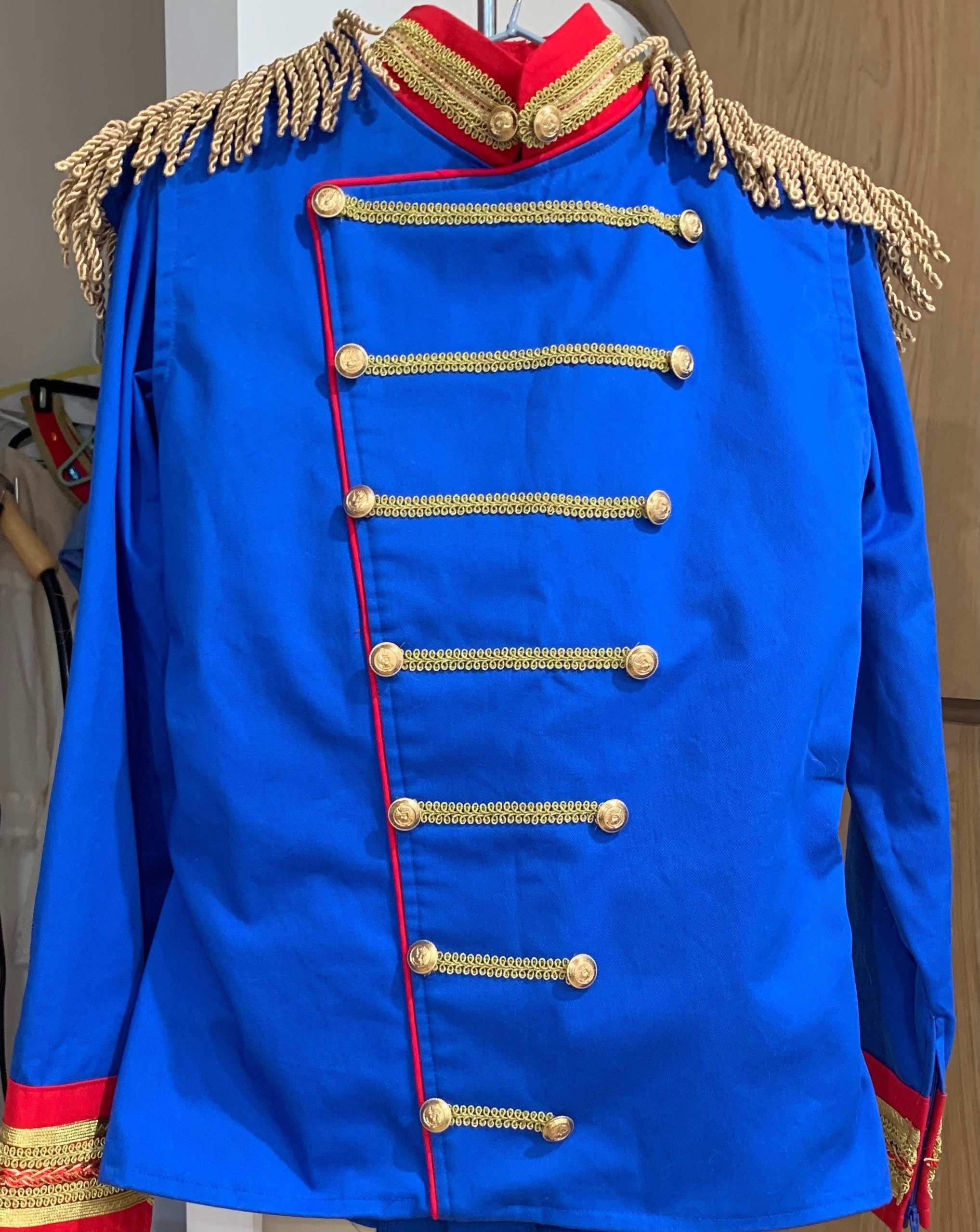 Nutcracker Jacket - Etsy