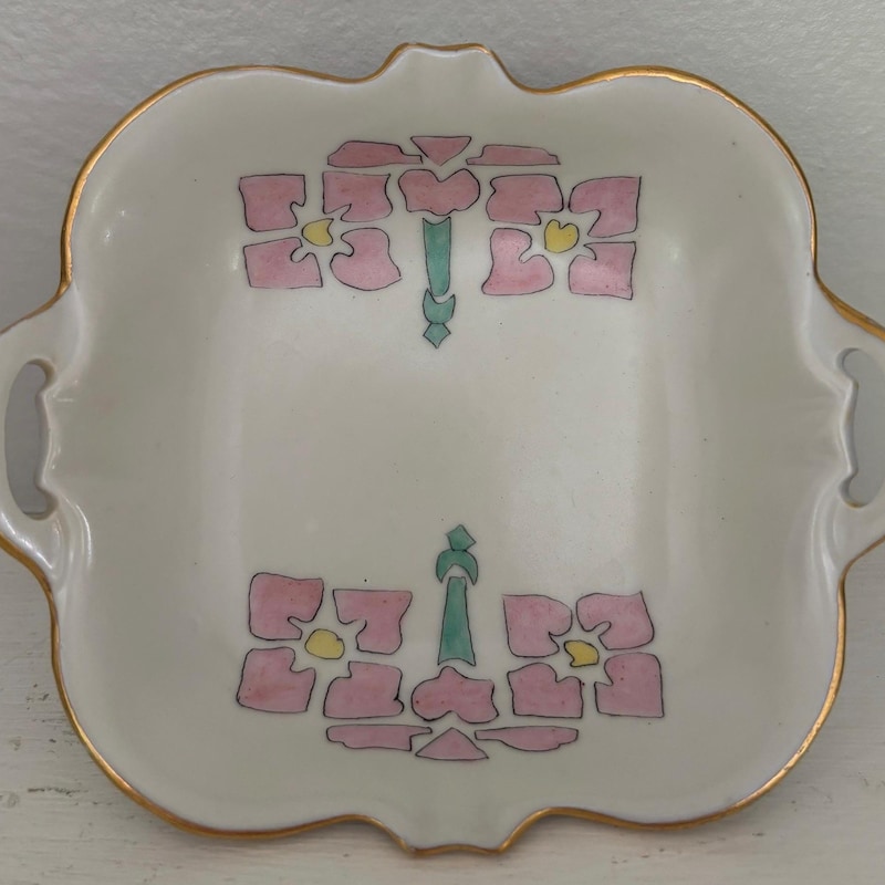 Antique Art Nouveau China - Etsy