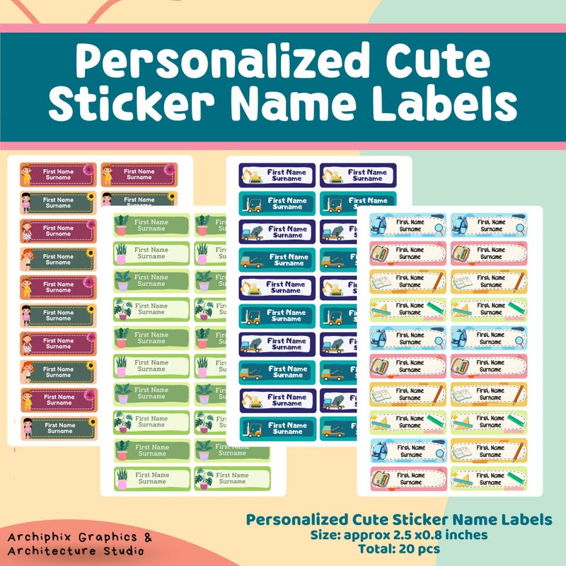 Roblox Notebook Label - Etsy