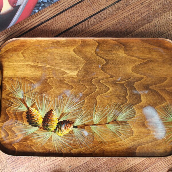 Pine Cone Tray - Etsy
