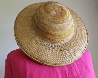 Rice Paddy Hat - Etsy