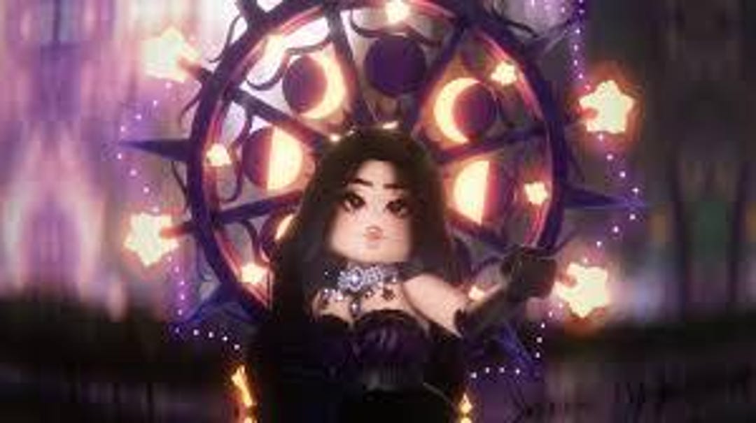 Royale High Witching Hour Halo (autumn 22) - Etsy