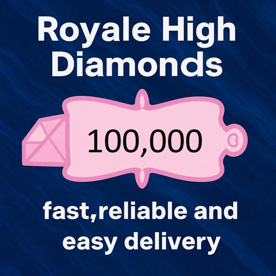 Royale High Diamonds Cheap Any Amount - Etsy