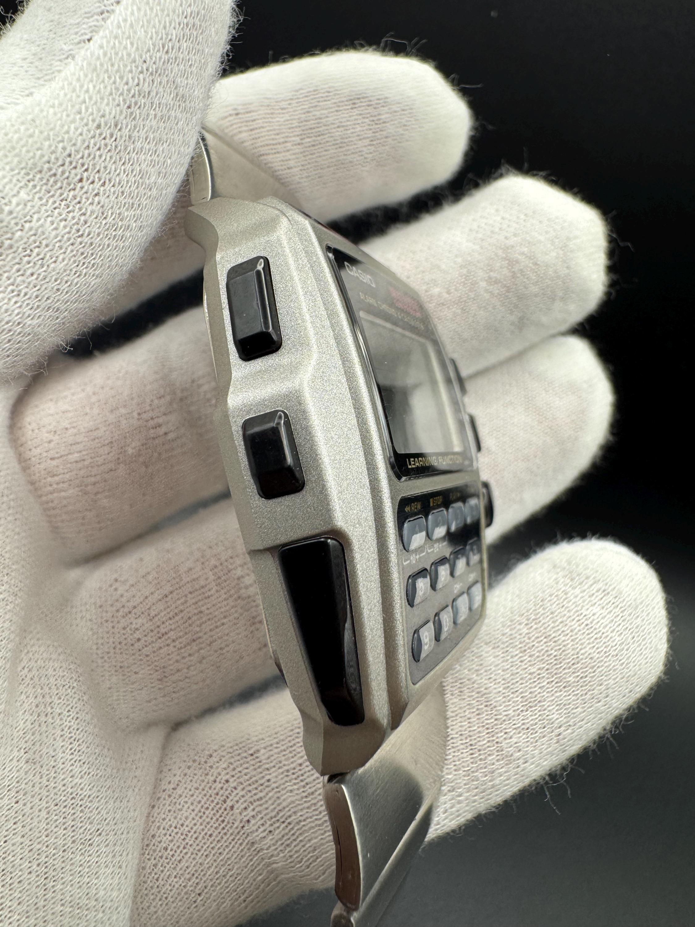 Casio CMD-40 Retro Mens Watch With IR - Etsy