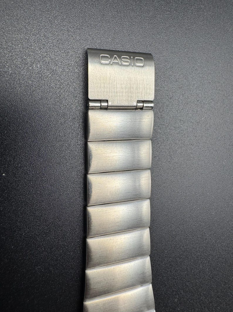 Casio CMD-40 Retro Mens Watch With IR - Etsy