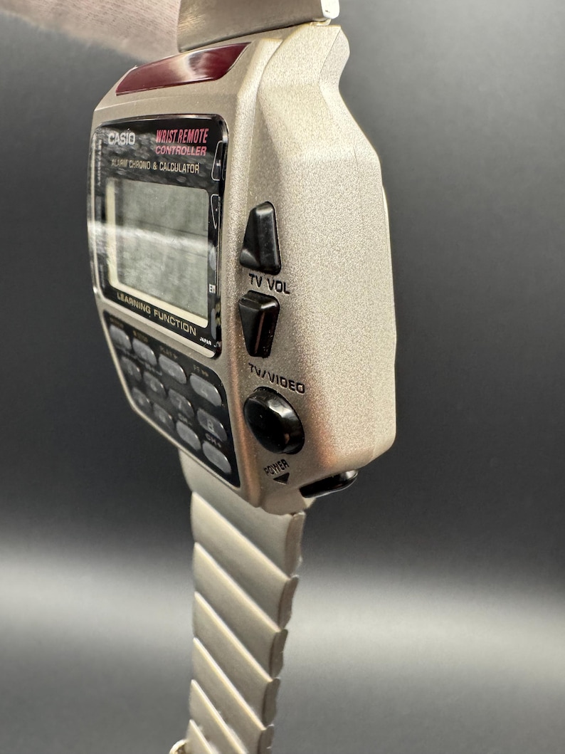 Casio CMD-40 Retro Mens Watch With IR - Etsy