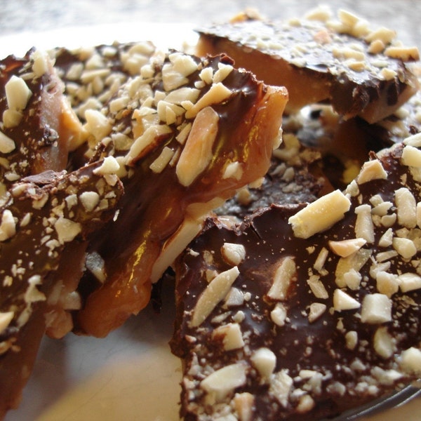 Toffee - Etsy