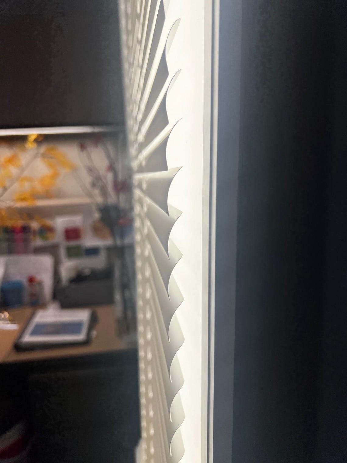 Windaux, Faux Window, Fake Window, Lighted Window, Wall Mounted Window ...