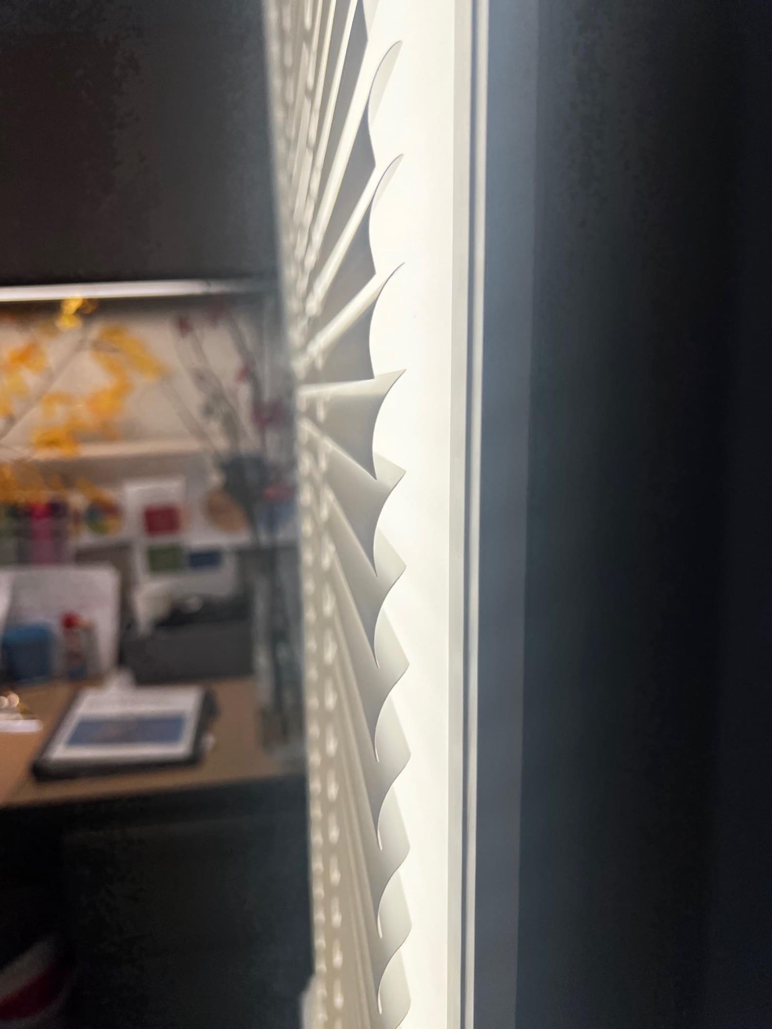 Windaux, Faux Window, Fake Window, Lighted Window, Wall Mounted Window ...