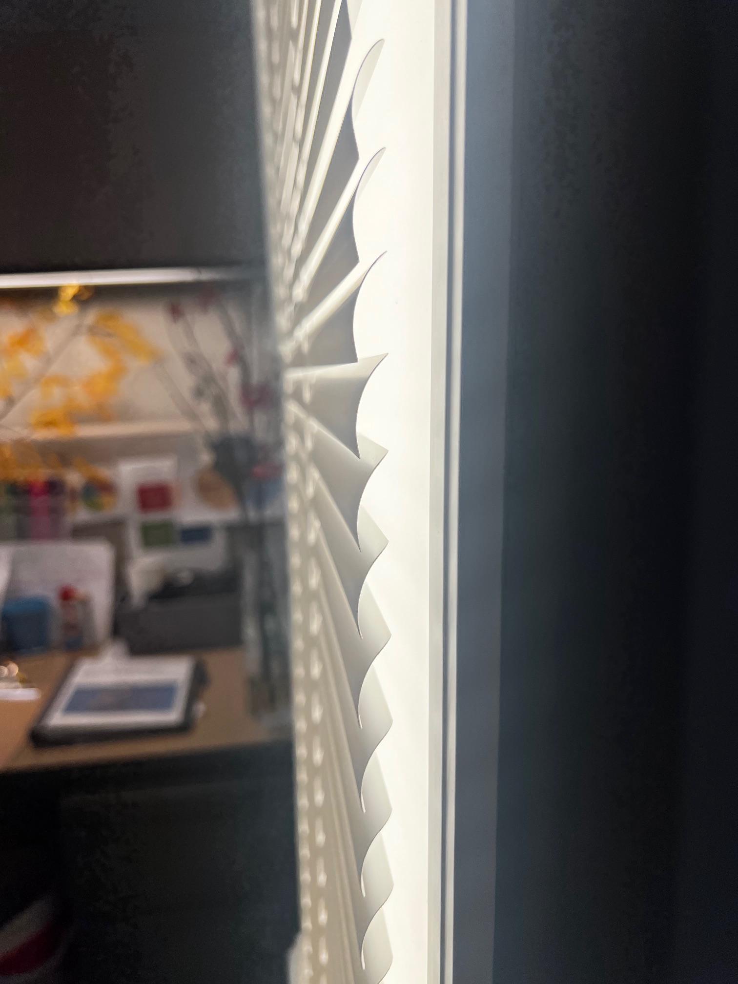 Windaux, Faux Window, Fake Window, Lighted Window, Wall Mounted Window ...