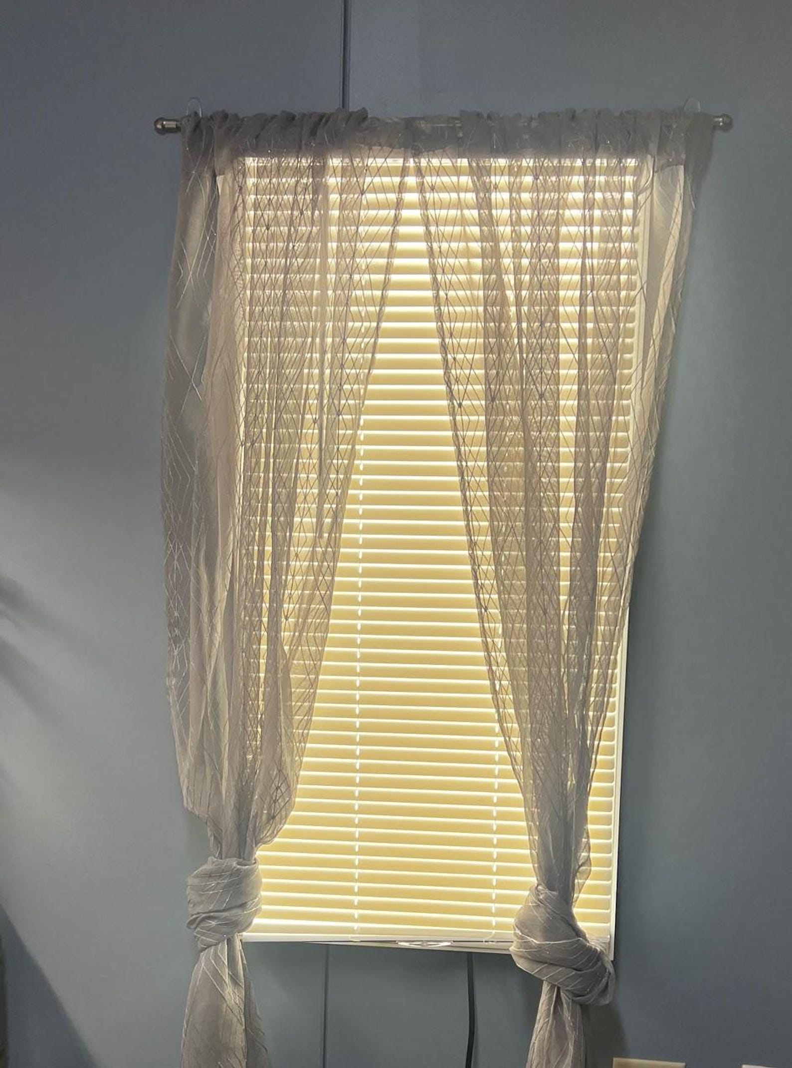 Windaux, Faux Window, Fake Window, Lighted Window, Wall Mounted Window ...