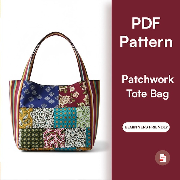 Paisley Patchwork Pattern - Etsy