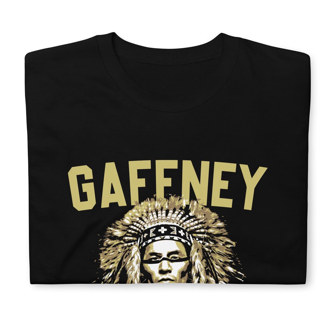 Gaffney Indians Chief - Etsy