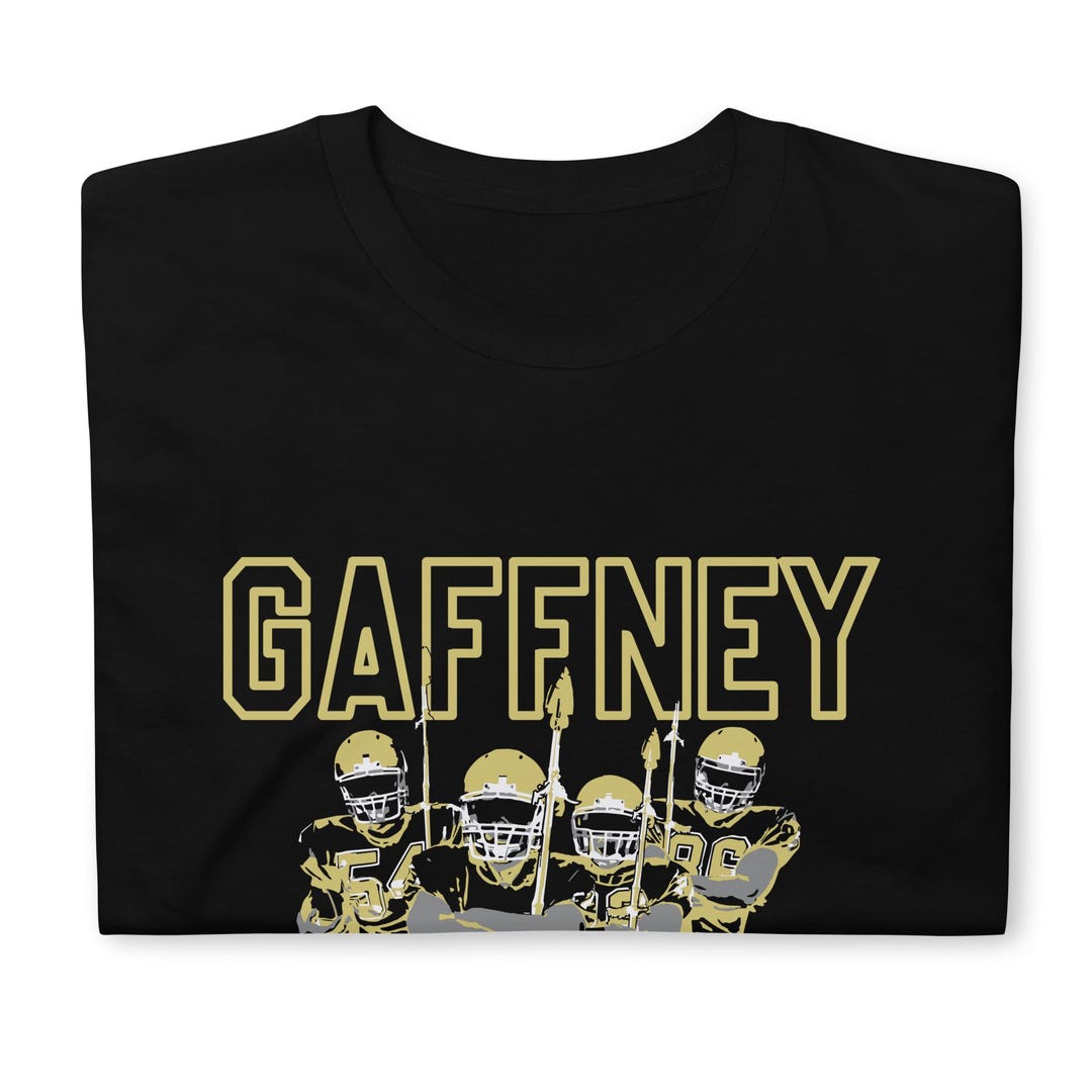 Gaffney Indians Football Warriors - Etsy