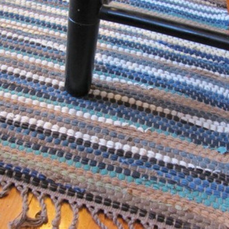 Woven Rag Rugs - Etsy