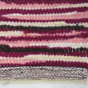 Modern Kitchen Wool Pot Holder Handmade Oven Hot Pad Artisan - Etsy