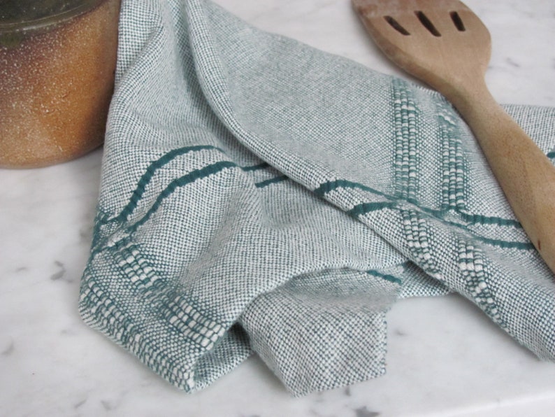 Weaving Pattern Draft PDF for Kitchen Dish Towel 4 Shaft Four Harness ...