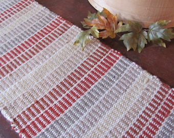 Etsy's Pick Pink Yellow Sunrise Wool Rag Rug Artisan - Etsy