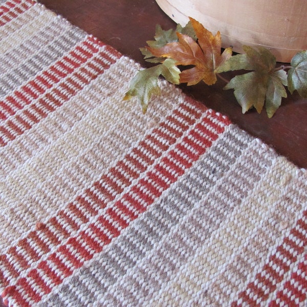 Rustic Table Runner - Etsy