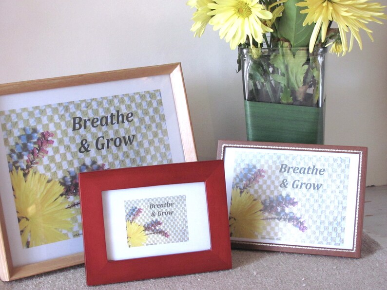 Reiki Zen Yoga Art Meditation Altar Decor Unframed Printable - Etsy