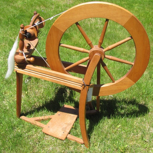 Handmade Yarn Hand Spinning Tutorial Beginner Handspinning - Etsy