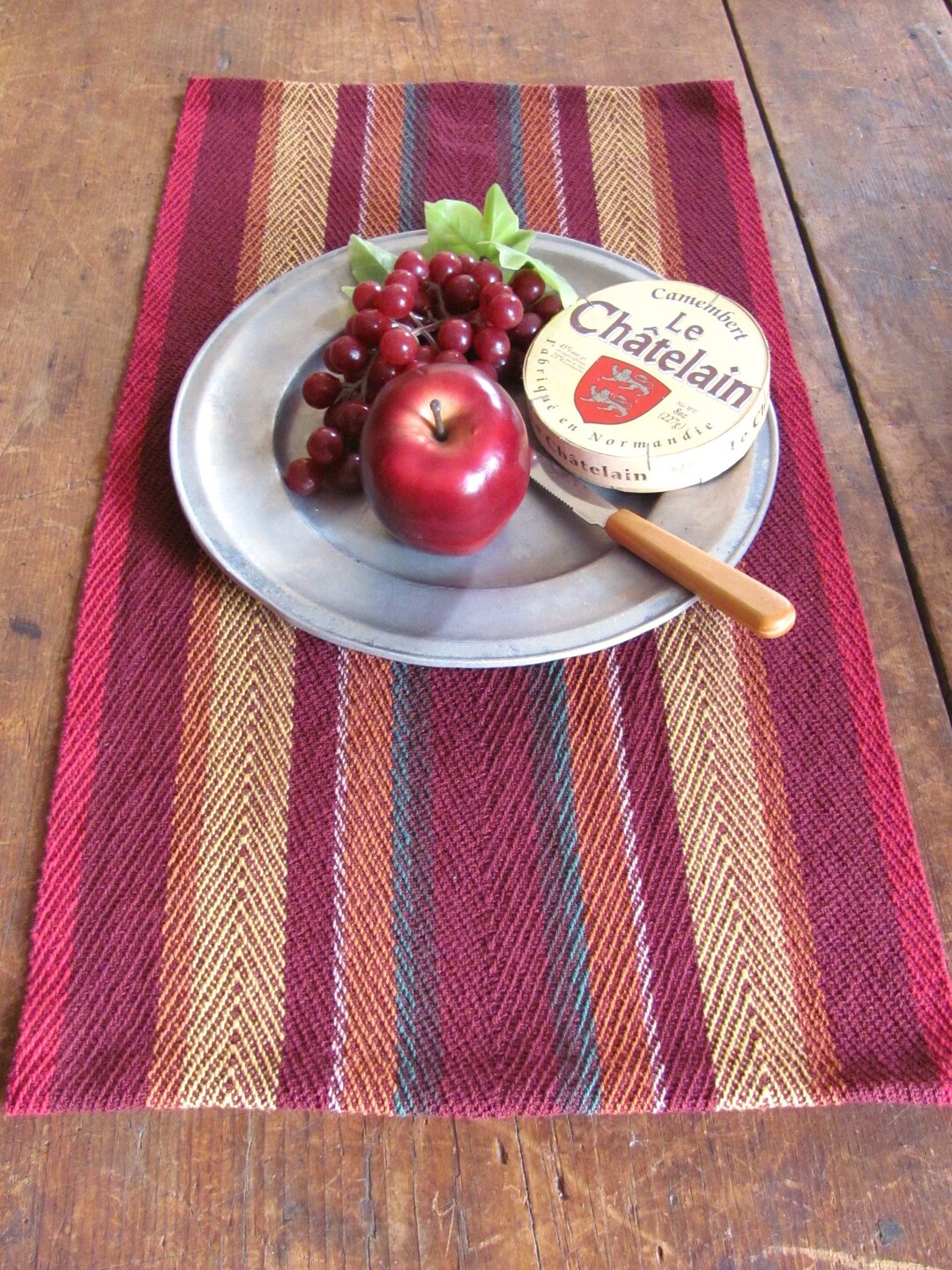 Etsy Pick Fiesta Table Runner, Artisan Handmade Hand Woven for ...