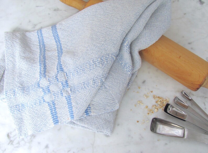 Hand Weaving Pattern Draft for Cotton Kitchen Towel Handweaving ...