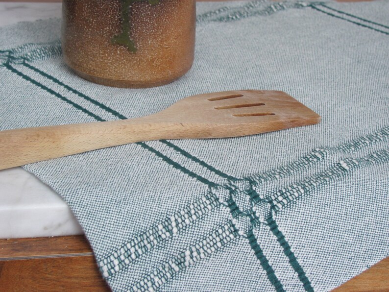 Weaving Pattern Draft PDF for Kitchen Dish Towel 4 Shaft Four Harness ...