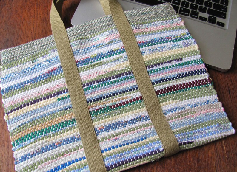 Etsy Pick PC Personal Computer Case Laptop Tote Bag Sleeve, Boho Vegan ...