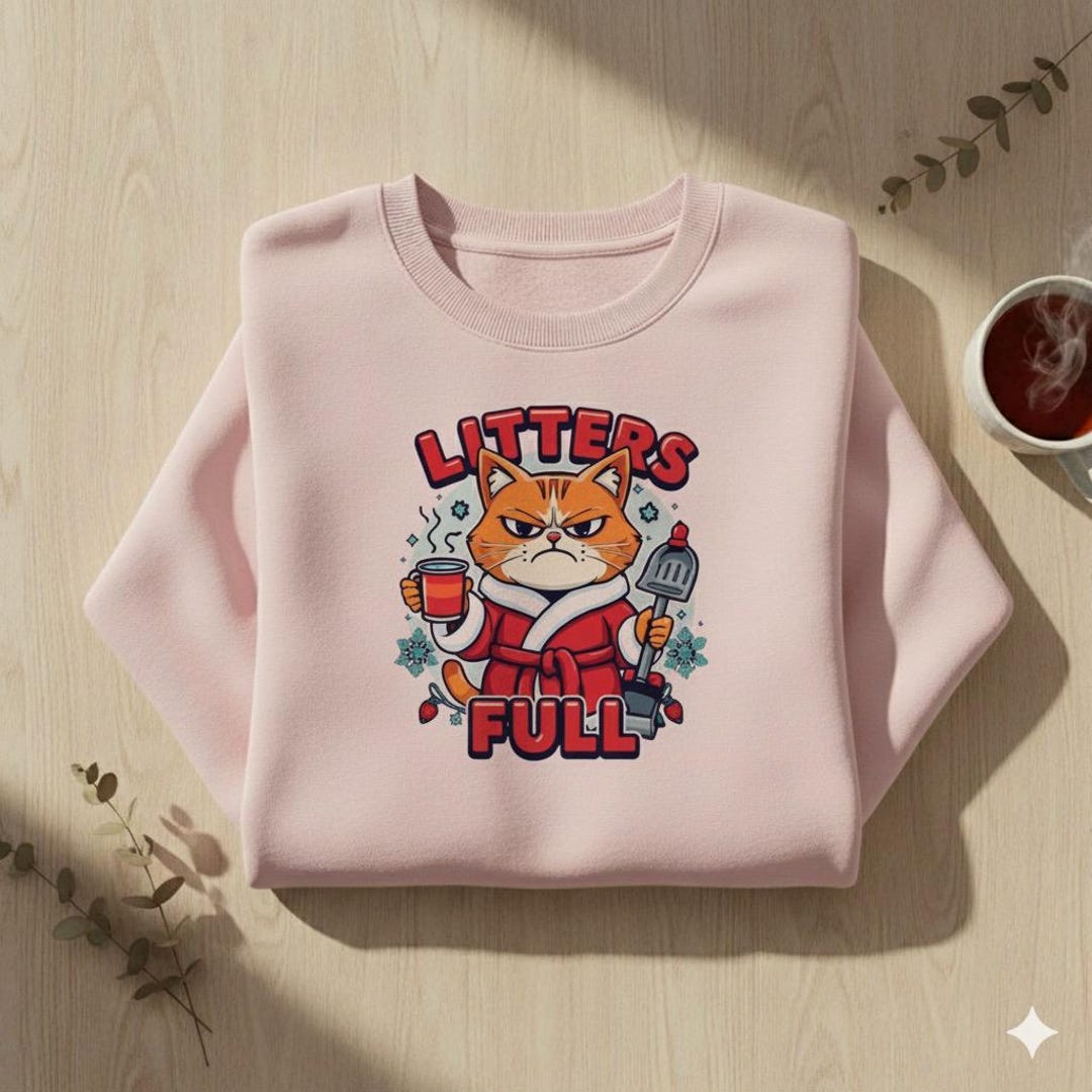 Cousin Eddie Letters Full Sweatshirt[christmas Relaxed Sweatshirt - Etsy